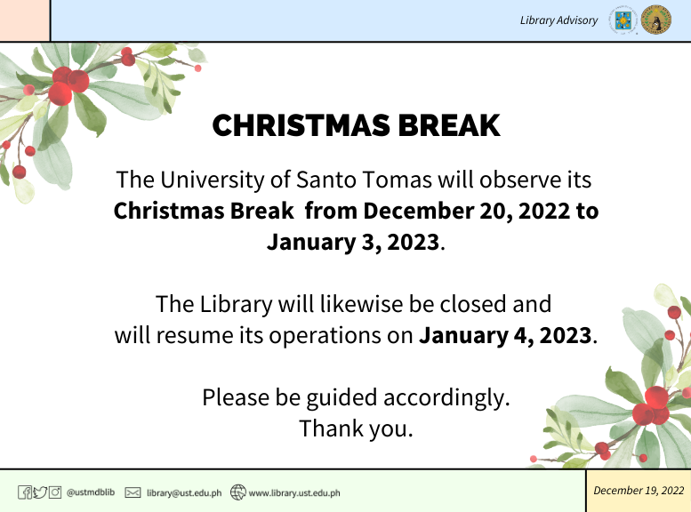 Miguel de Benavides Library